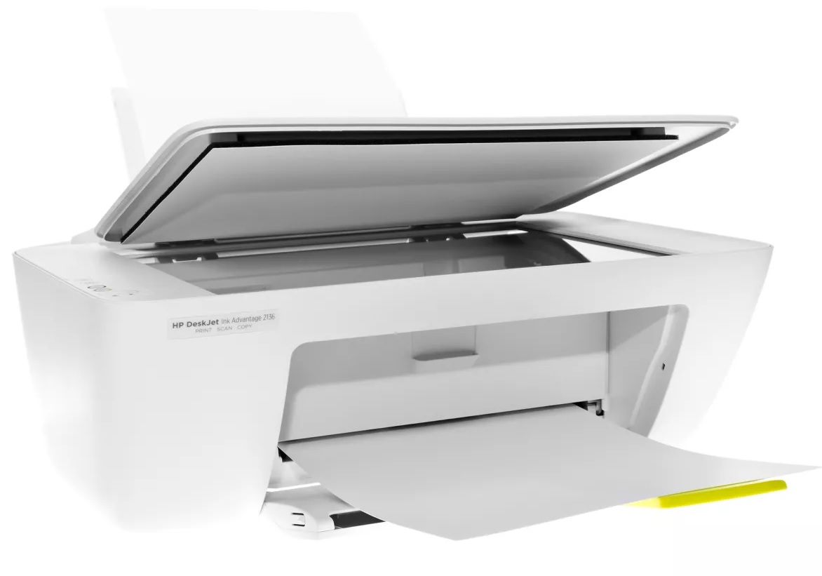 HP DeskJet Ink Advantage 2136 tusze HP 652 - zamienniki